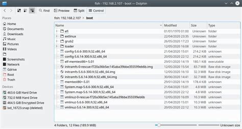 Dolphin Is Slowunreliable When Browsing Remote Files Rkde