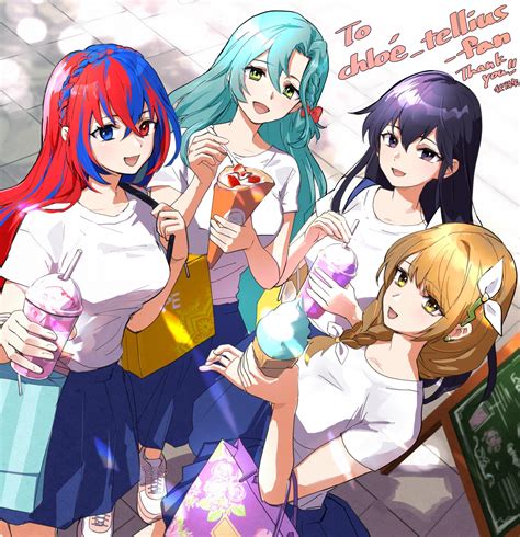 Chloe Fire Emblem Danbooru