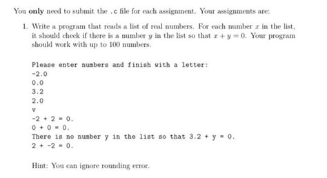 Solved You Only Need To Submit The C File For Each