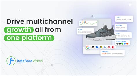Data Feed Watch Shopping Feeds Optimize Your Product Data Feeds To Skyrocket Your Sales