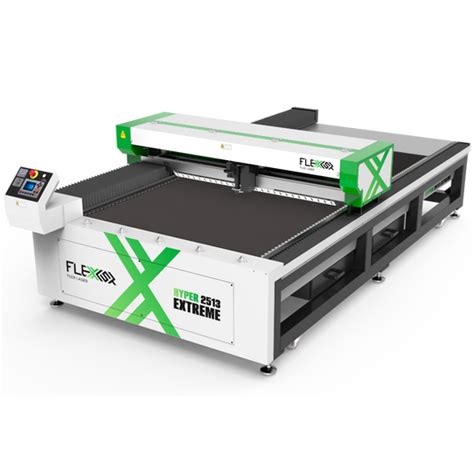 Hyper Series Flexmax Laser And Cnc