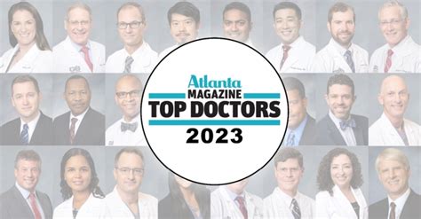 Georgia Urology Receives More Top Doctors Honors In Atlanta Magazine