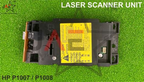 Hp Laserjet P1007 P1005 P1006 P1008 P1009 Printer Laser Scanner Unit