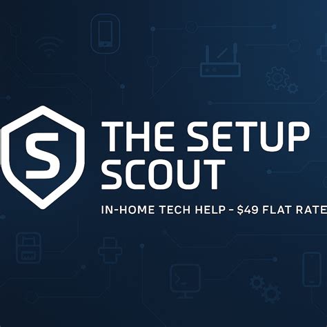 The Setup Scout Anderson In