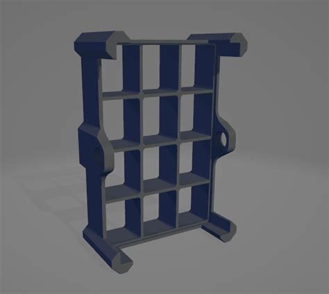 Obj File Aputure Mc Grid 📷 ・3d Print Model To Download・cults