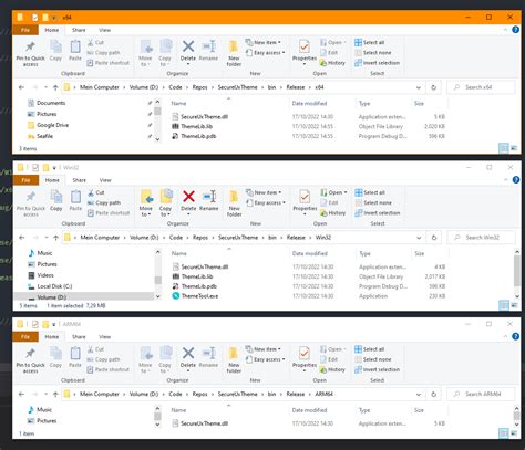 Separate Main Logic Into A Library With C Ffi Interface · Issue 120 · Namazsosecureuxtheme