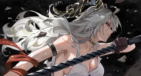 Zani Wuthering Waves Drawn By Erikvarts Danbooru Zani Wuthering Waves Drawn By Erikvarts Danbooru