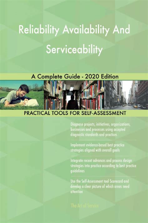 Reliability Availability And Serviceability A Complete Guide 2020 Edition Gerardus Blokdyk