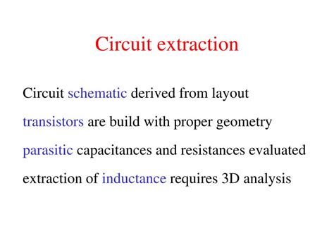 Ppt Cmos Design Methodologies Powerpoint Presentation Free Download Id3660266