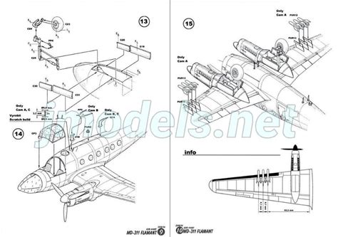 MD 311 Flamant Azur 1 72 Jmodels Net MD 311 Flamant Azur 1 72 Jmodels Net