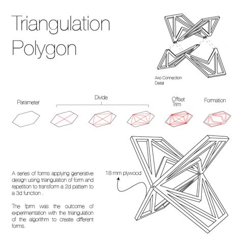 2017 Triangulation Polygon Behance