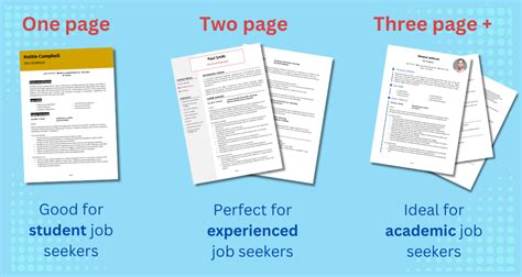 What Should A Good CV Look Like In Examples Tips