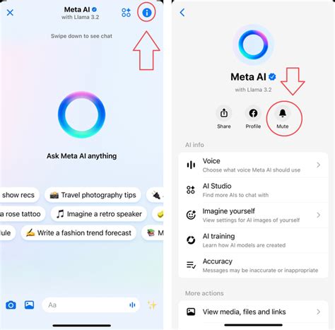 How To Turn Off Meta AI Assistant TechRadar