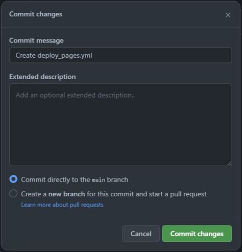 Set Up A Sveltekit Website In Github Pages Pacifis