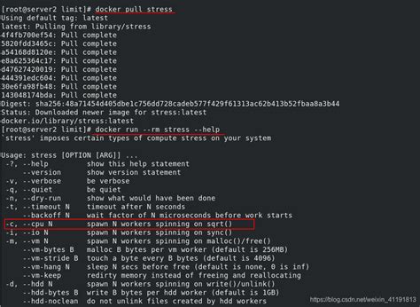 K8s（14）——kubernetes之kubernetes资源限制（cpu，内存，namespace限制）kubernetes 资源限制 Csdn博客