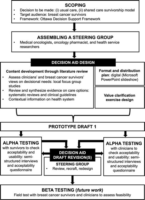 Systematic Development Process Of Decision Aid For Breast Cancer