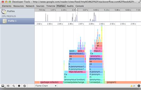 Debugging Finding Large Processing Time In Javascript Using Chrome Devtools Stack Overflow
