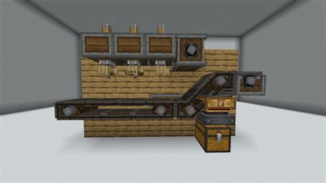 CreateMod Com Simple Semi Automatic Precision Mechanism Assembler