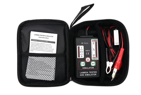 Oti272 Lambda Tester And Simulatorone Tool