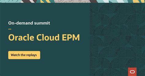 Oracle On Linkedin Oracle Cloud Erp Virtual Summits