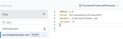 Raml — Query Parameters Headers Request Response And Error Responses