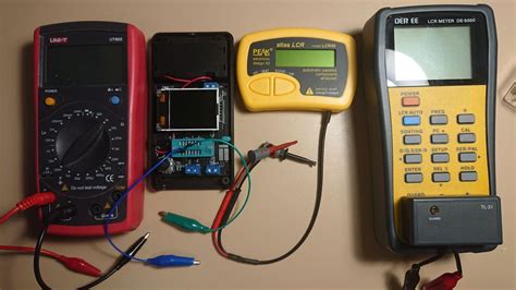 Low Cost Lcr Meter Advice Diy Audio Projects Stereonet