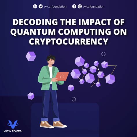 Quantumcomputing Blockchainsecurity Cryptocurrency Quantum