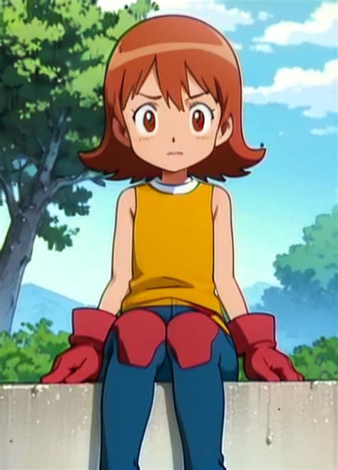 Sora Takenouchi Digimon Digisora Stable Diffusion Lora Civitai