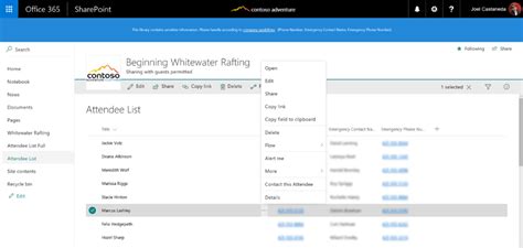 Build Integrated User Experiences With New Capabilities Of SharePoint And OneDrive Microsoft