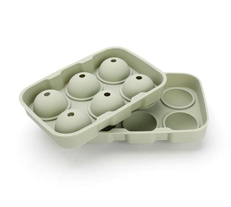 Eco Friendly And Easy Remove Silicone Lce Cube Box Kitchenware And Silicone Mold Price