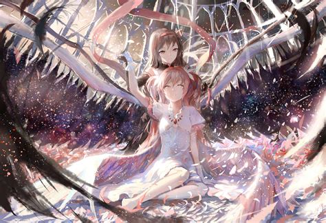 1920x1080 Homura Akemi Hd Wallpaper Rare Gallery