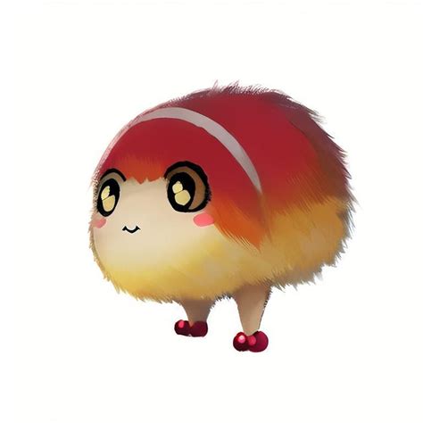 Ai Breadbug With Hair R Pikmin