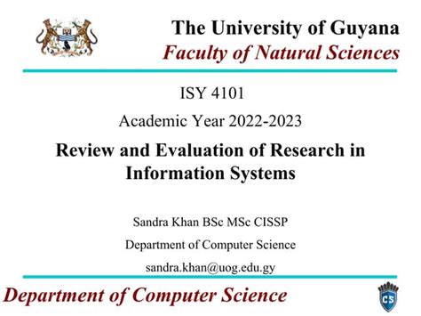 isy4101 2022 lecture 1 pptx