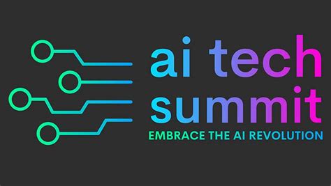 Ai Tech Summit Прв меѓународен високо технолошки самит за вештачка интелигенција во Скопје