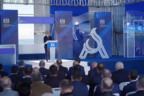 მაქსიმუმ 2029 წლისთვის შევძლებთ პირველი გემების მიღებას ლევან დავითაშვილი Bpn