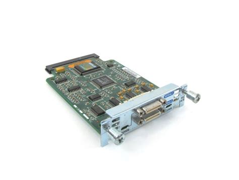 CISCO WIC A S Port WAN Async Sync Interface Card WIC