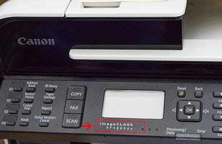 How To Find Printer Name On Printer Printer Model Number
