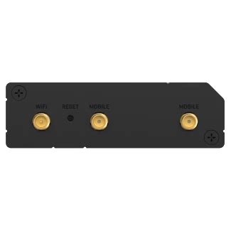 Buy Teltonika RUT LTE CAT Industrial Cellular Router RUT PC Case Gear Australia