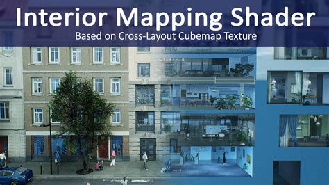 interior mapping shader