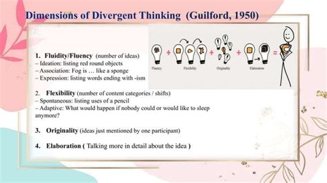Creativity Assessment Pptx