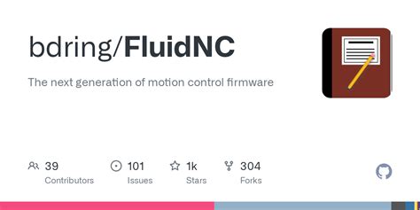 github bdring fluidnc the next generation of motion control firmware