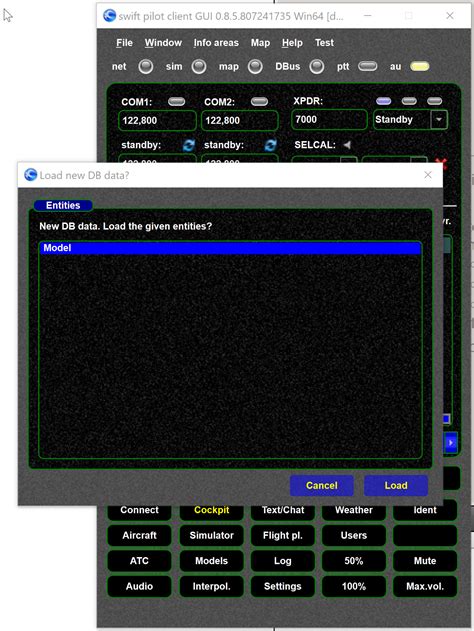 Update Model Data For The Client Swift Pilot Client Documentation