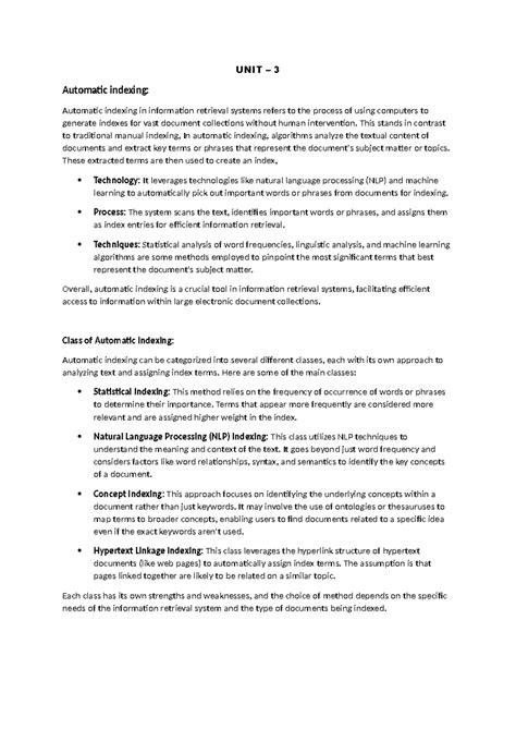 Unit 1 Unit 1 Notes Unit 1 Introduction To Data Analytics Sources