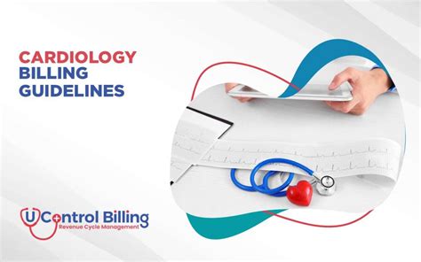 Cardiology Billing Guidelines U Control Billing