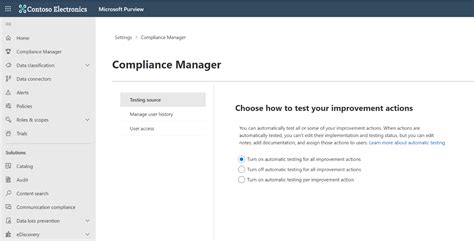 What Is Microsoft Purview Compliance Manager Sharegate