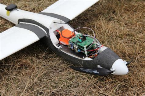 Control System Installed On Board Of RC Model Download Scientific Diagram