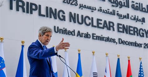 미 기후특사 “탄소중립 위해 원자력 발전량 늘려야”