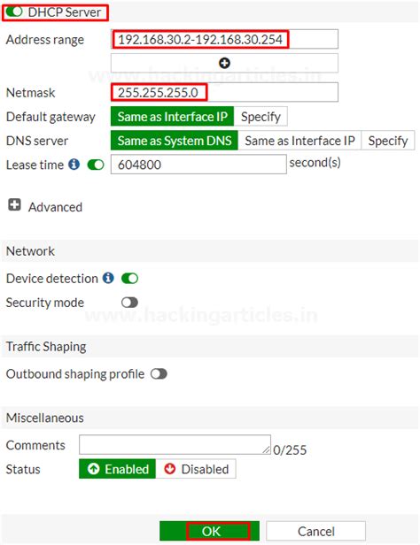 Implementation Of Firewall Policies Fortigate Part 2 Hacking Articles