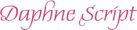 Daphne Script