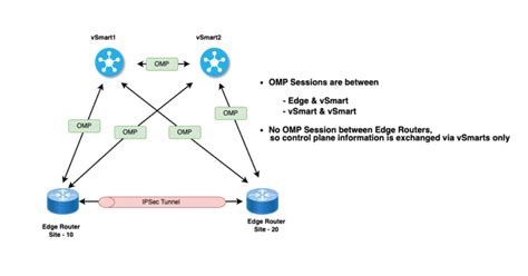 cisco sd wan omp protocol